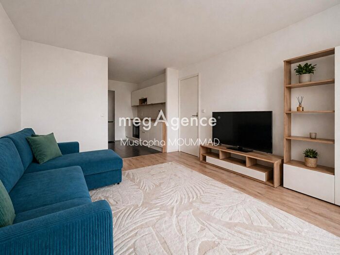 Appartement 2 pièces à vendre à Mantes-la-Jolie, Centre-ville