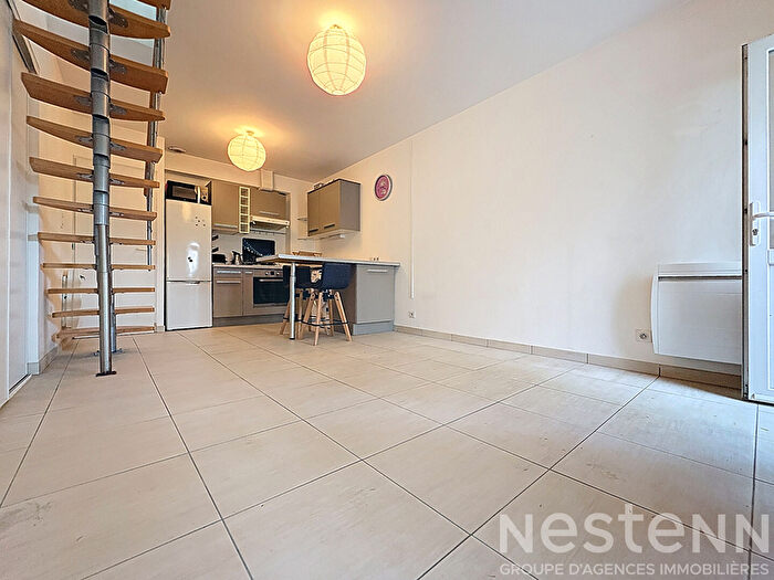 Maison à vendre - Saint-Sébastien-sur-Loire, Bords de Loire - 2 pièces - 1 chambre