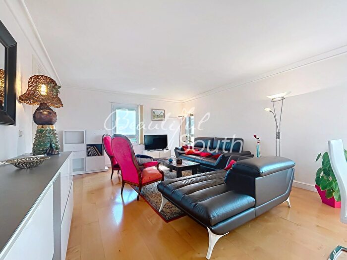 Appartement 4 pièces à Perpignan, Clémenceau, à vendre