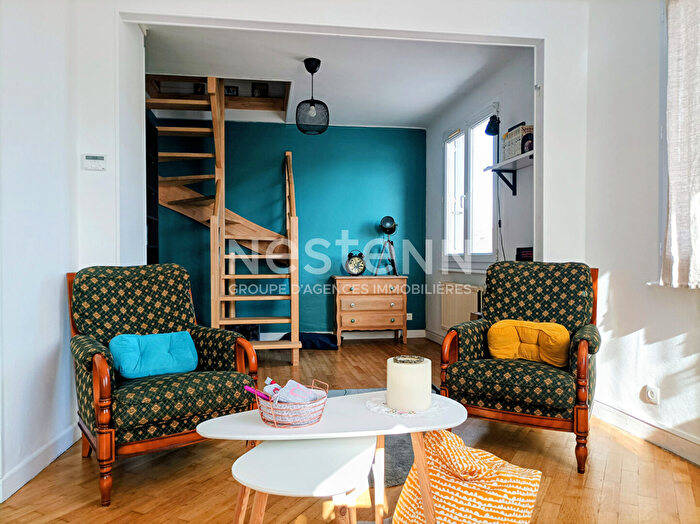 Appartement 4 pièces à vendre - Étables-sur-Mer