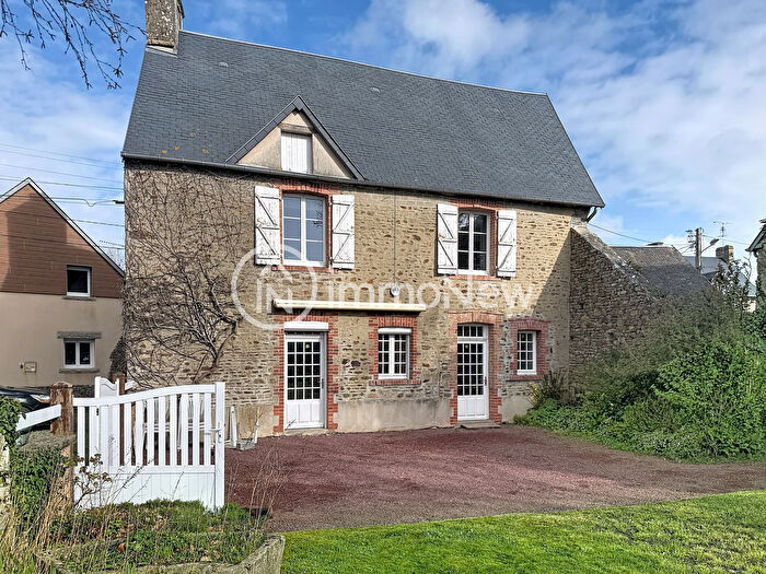 Maison 4 pièces à vendre - Dragey-Ronthon