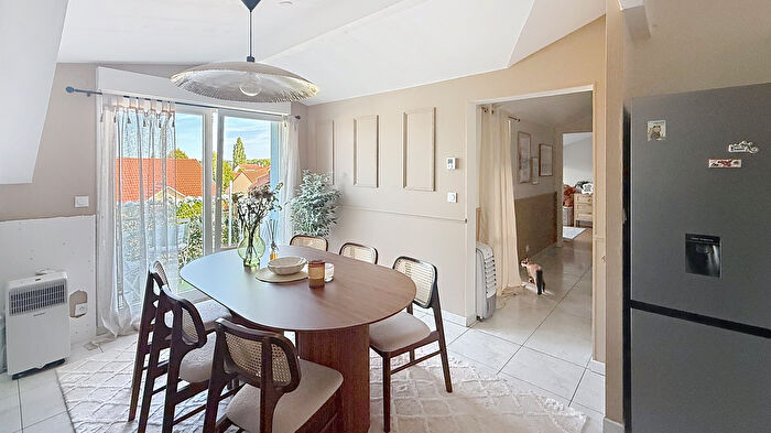 Appartement 3 pièces à Cattenom, à vendre