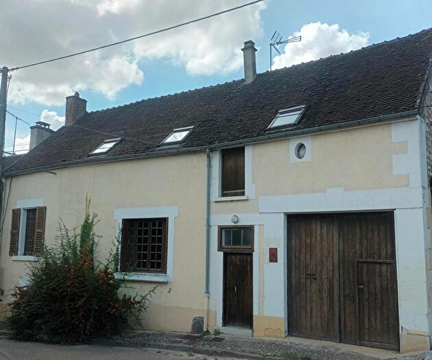 Maison à vendre - Auxerre, Piedalloues, La Noue - 4 pièces - 3 chambres