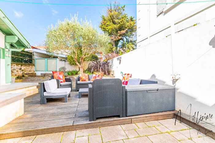 Maison à vendre - Biarritz, Larrepunte, République - 3 pièces - 2 chambres