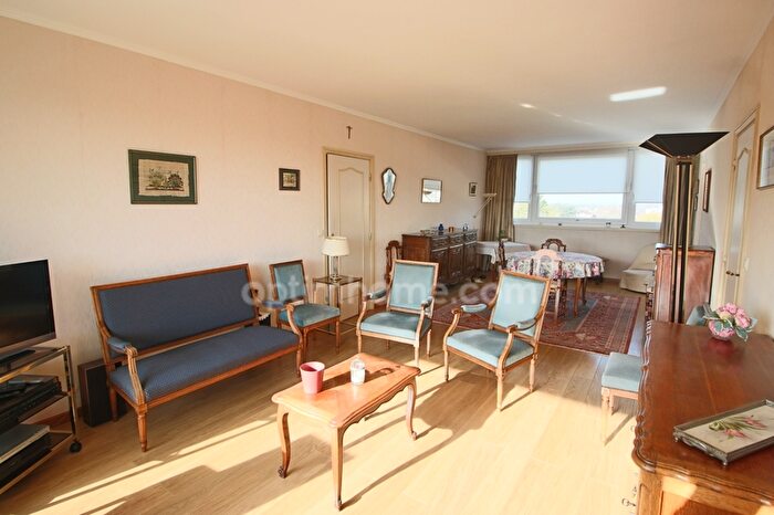 Appartement à vendre - Roubaix, Barbieux, Edouard Vaillant, Vauban - 4 pièces - 3 chambres