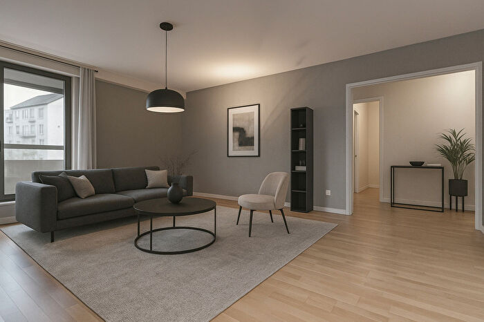 Appartement à vendre - Houilles, Centre-ville - 3 pièces - 2 chambres