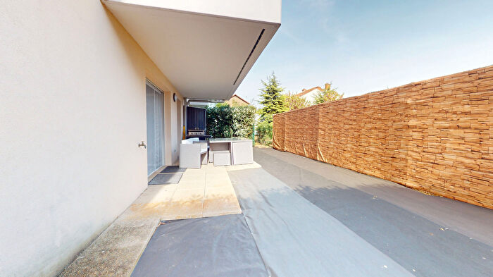 Appartement à vendre - Villefranche-sur-Saône, Nord Est - 2 pièces - 1 chambre