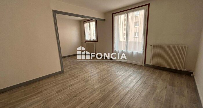 Appartement 4 pièces à louer à Mulsant, Roanne
