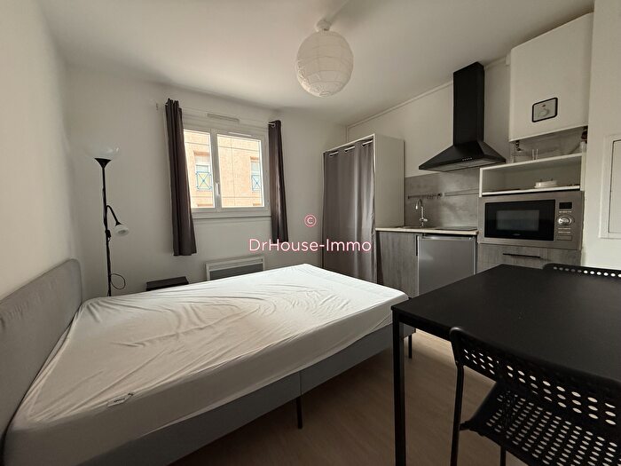 Appartement 1 pièce à louer à Rouen, Centre-ville Rive gauche