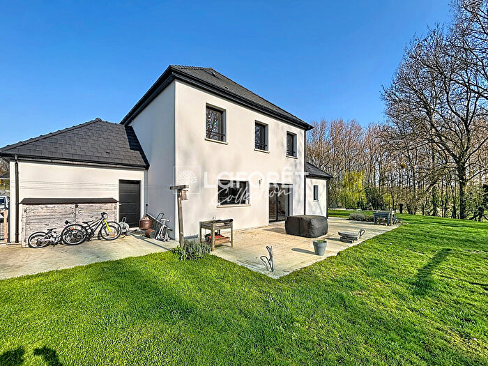 Maison à vendre - Airon-Notre-Dame - 7 pièces - 4 chambres