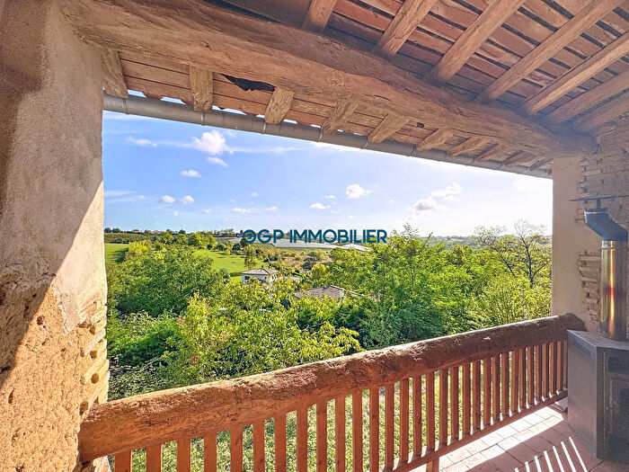 Maison à vendre - Montauban, Fonneuve - 5 pièces - 3 chambres