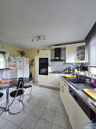 Maison à vendre - Marles-les-Mines - 9 pièces - 6 chambres