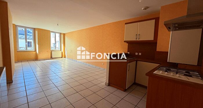 Albertville, Centre-ville - Appartement 2 pièces à vendre