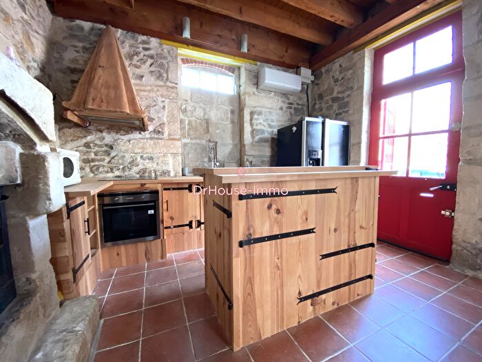 Maison à vendre - Saint-Laurent-dAigouze - 4 pièces - 3 chambres