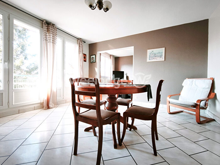 Appartement à vendre - Rousies - 3 pièces - 2 chambres