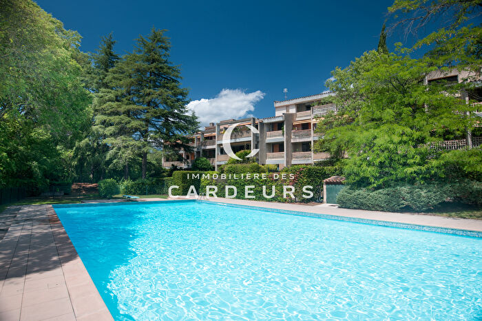 Appartement à vendre - Aix-en-Provence, Val Saint-André - 5 pièces - 4 chambres