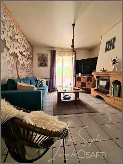Maison à vendre - Gagnières - 4 pièces - 3 chambres