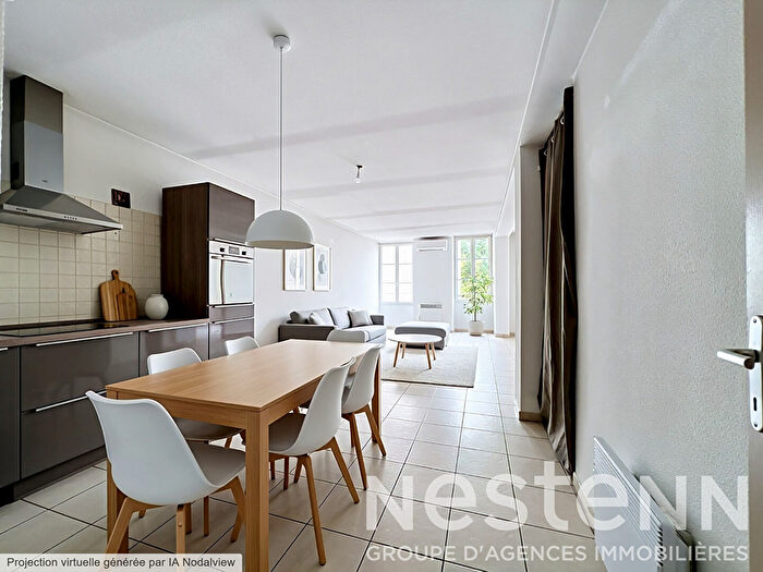 Salon-de-Provence, Bel-Air - Appartement 4 pièces à vendre