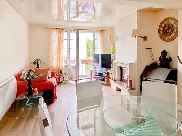 Appartement 3 pièces à vendre - Le Chesnay, Glatigny, Rueil