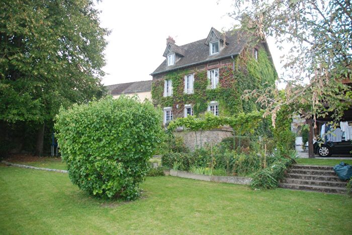 Maison à vendre - Épône - 8 pièces - 6 chambres