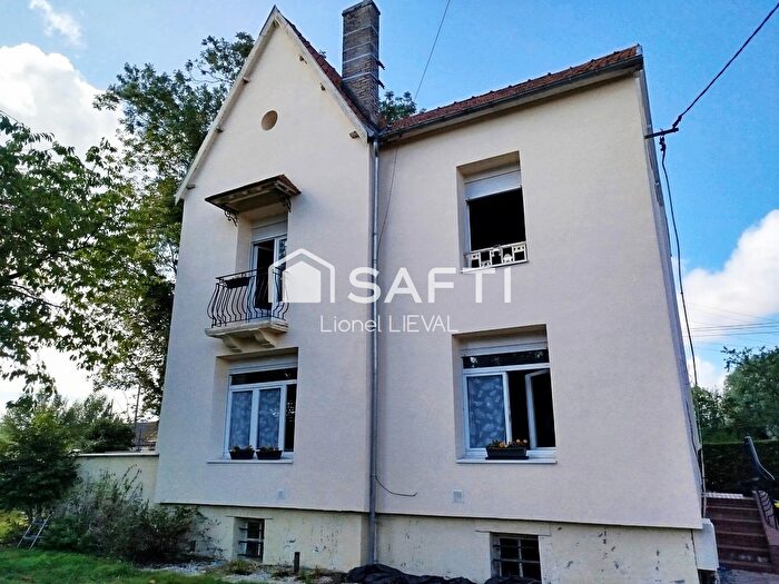 Maison 7 pièces à vendre à Hesdin