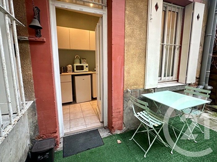 Appartement à louer - Toulouse, Saint-Aubin - 1 pièce