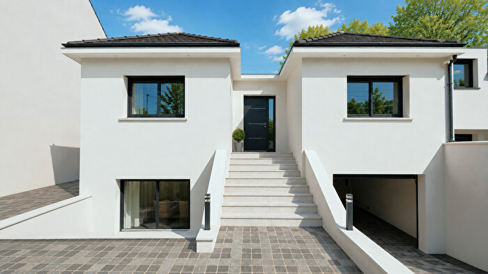 Maison 7 pièces à Conflans-Sainte-Honorine, Montaigne, à vendre