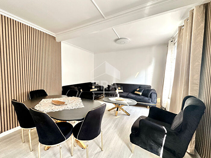 Appartement 4 pièces à Sartrouville, Les Dix Arpents, à vendre