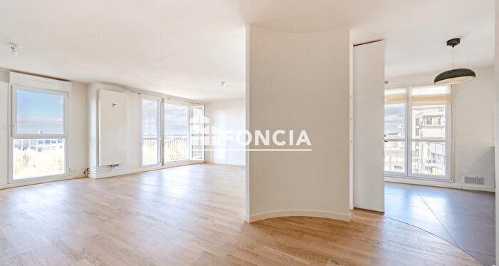 Appartement à vendre - Quartiers Nord-Est, La Motte Brûlon - 4 pièces - 2 chambres