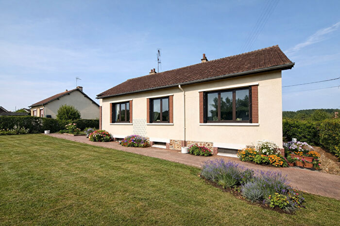 Maison 6 pièces à Randonnai, à vendre