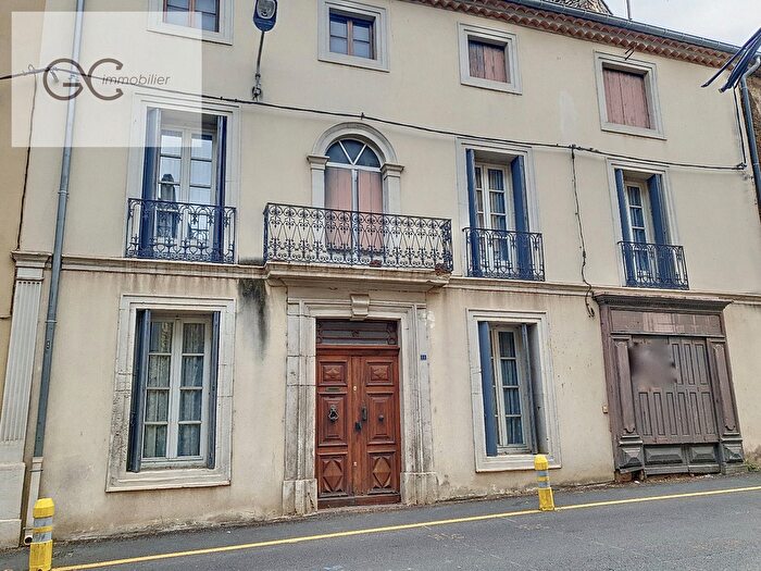 Maison 6 pièces à vendre à Cessenon-sur-Orb