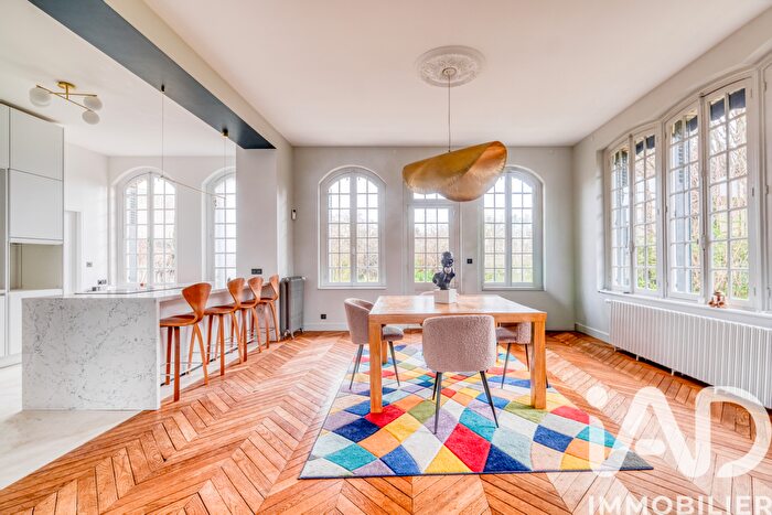 Maison à vendre - Évreux, Saint-Léger - 8 pièces - 5 chambres