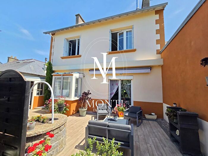 Saint-Malo, L'Espérance, Clos-Cadot - Maison 6 pièces à vendre