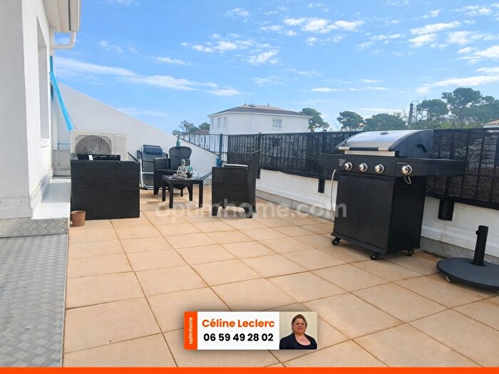 Appartement à vendre - La Tranche-sur-Mer - 3 pièces - 2 chambres