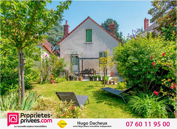 Maison 5 pièces à vendre à Vierzon