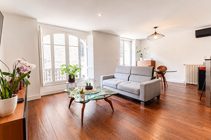 Appartement 3 pièces à vendre - Toulouse, Saint-Georges
