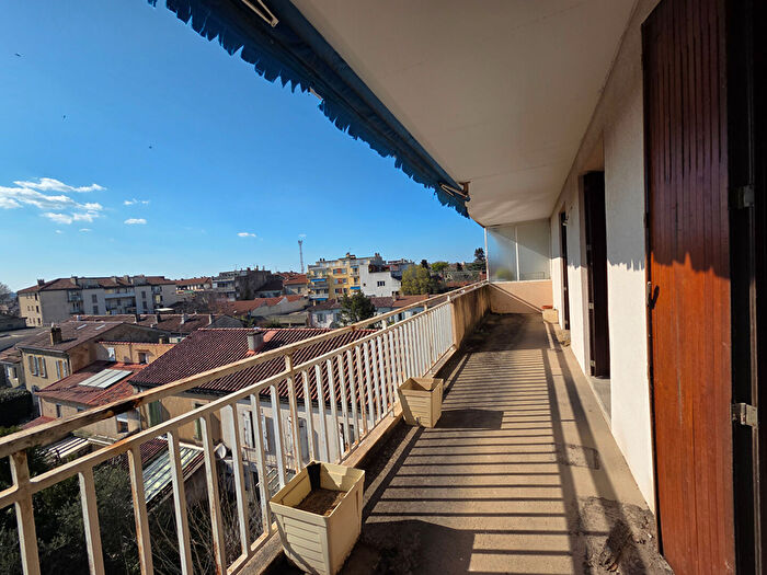 Appartement à vendre - Avignon, Les Sources - 2 pièces - 1 chambre