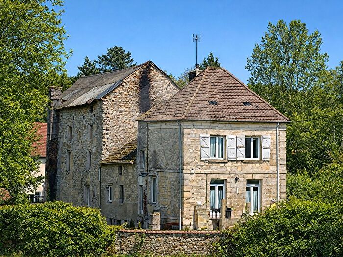 Maison à vendre - Chantilly - 6 pièces - 3 chambres