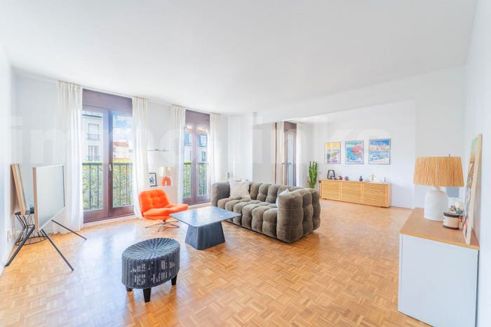 Charenton-le-Pont, Centre ancien - Appartement 4 pièces à vendre