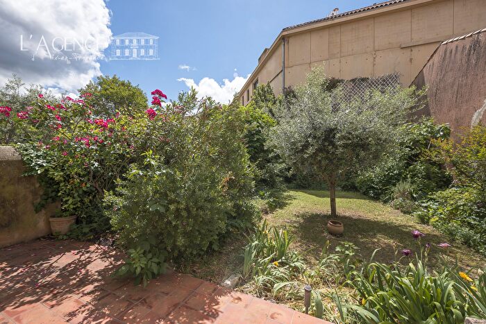Aix-en-Provence, Centre-ville - Appartement 9 pièces à vendre