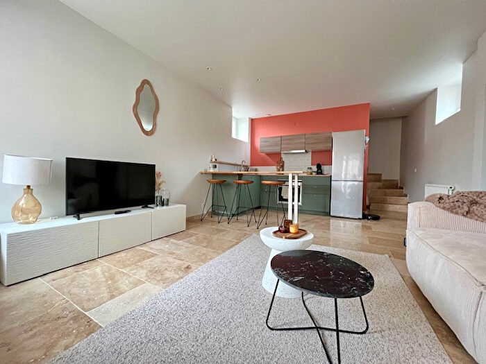 Appartement à louer - La Calmette - 3 pièces - 2 chambres