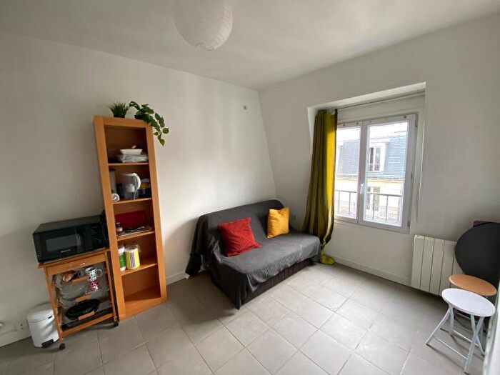 Appartement à louer - Paris e , Pernety - 1 pièce - 6 chambres