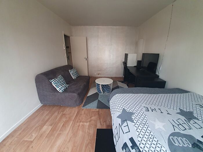 Lille, Vauban, Esquermes - Appartement 1 pièce à louer