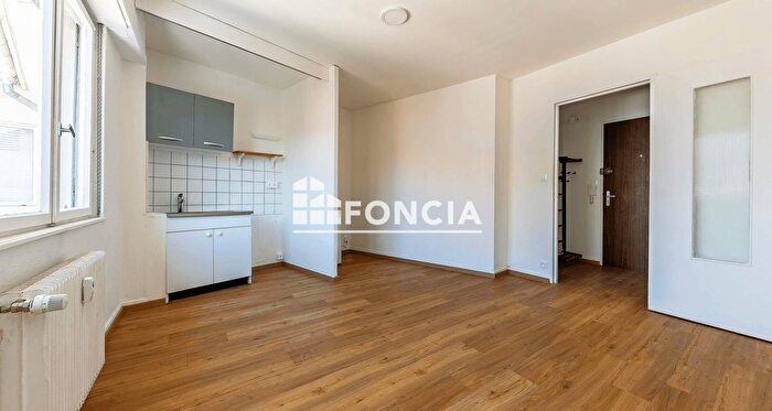 Appartement 1 pièce à vendre - Strasbourg, Petite France, Kléber