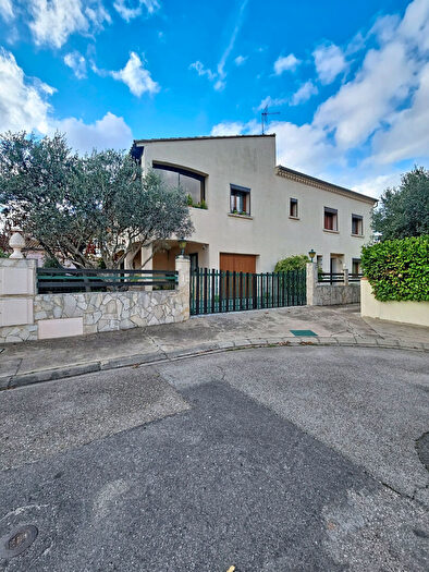 Maison à vendre - Nîmes, Mas de Possac - 8 pièces - 5 chambres