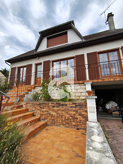 Maison 6 pièces à Soissons, Saint-Waast, à vendre