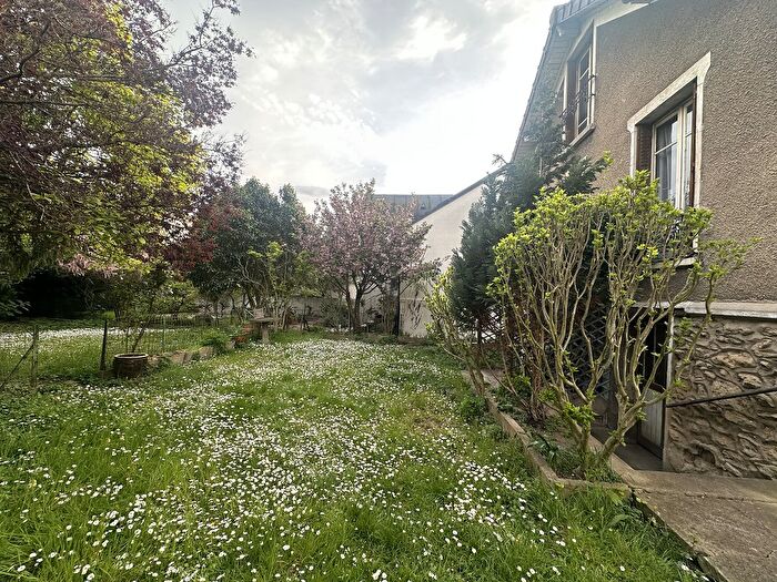 Créteil, Champeval : Maison 4 pièces à vendre