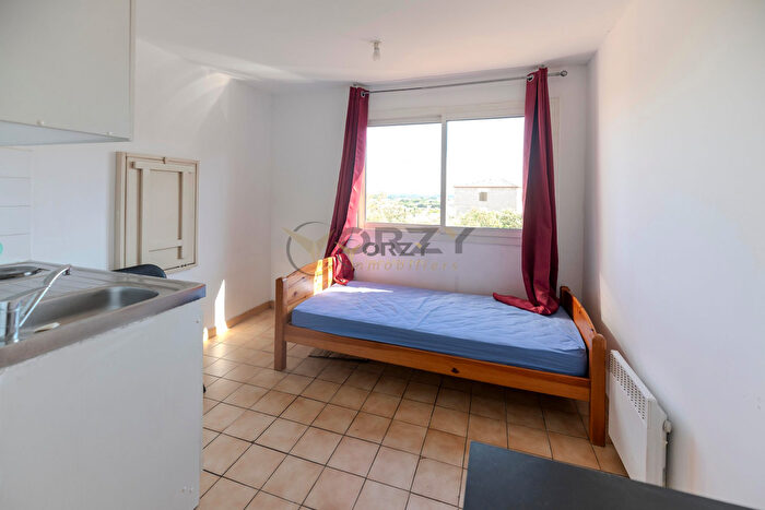 Nîmes, Mas de Lauze, Carreau de Lanes : Appartement 1 pièce à vendre