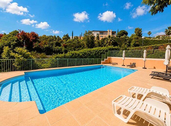 Appartement 2 pièces à vendre à Cannes, Croix des Gardes