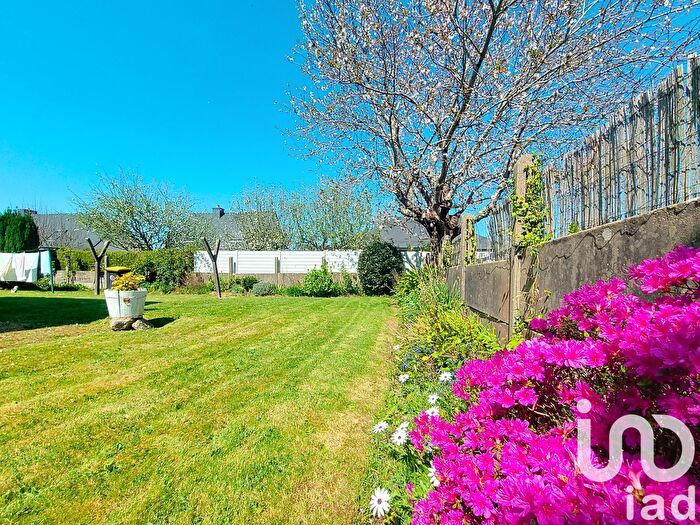 Maison à vendre - Brech - 6 pièces - 4 chambres